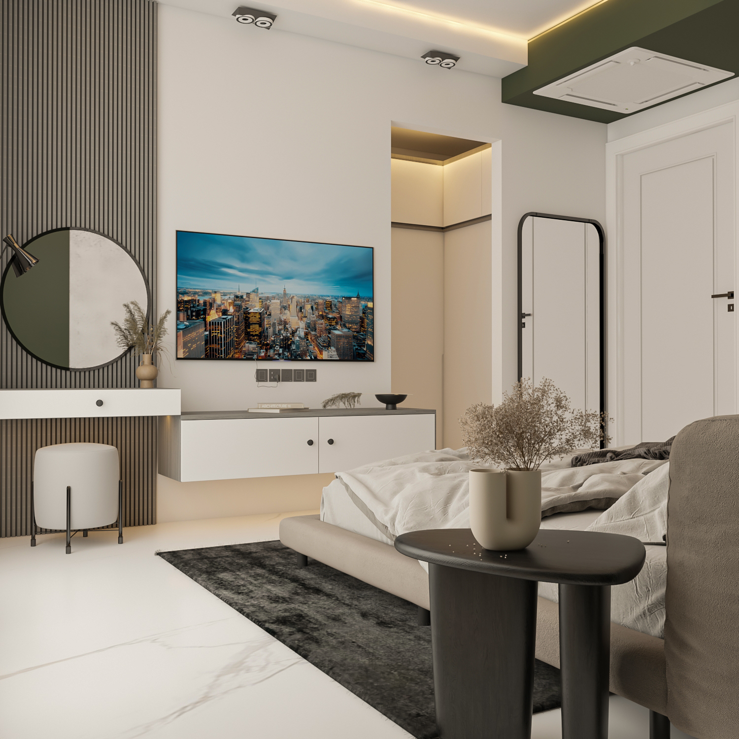 Hayem olive garden villa projesi